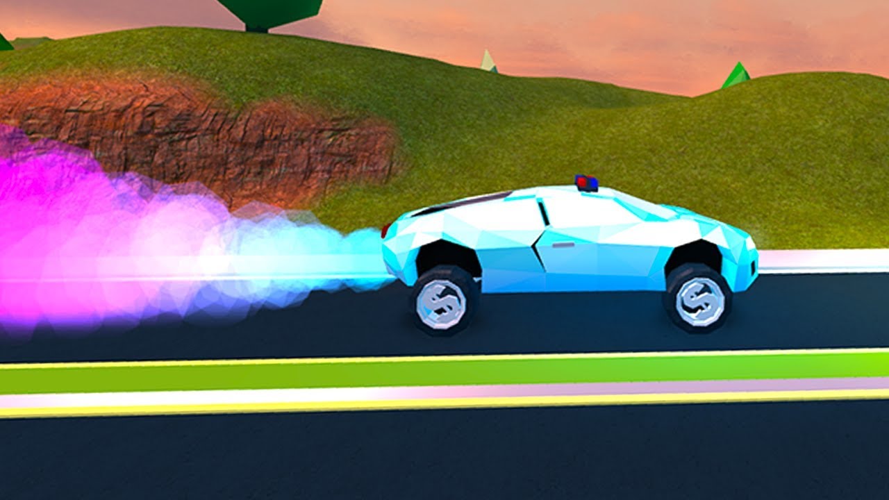 ROBLOX JAILBREAK ADDED ROCKET FUEL!!!! - YouTube