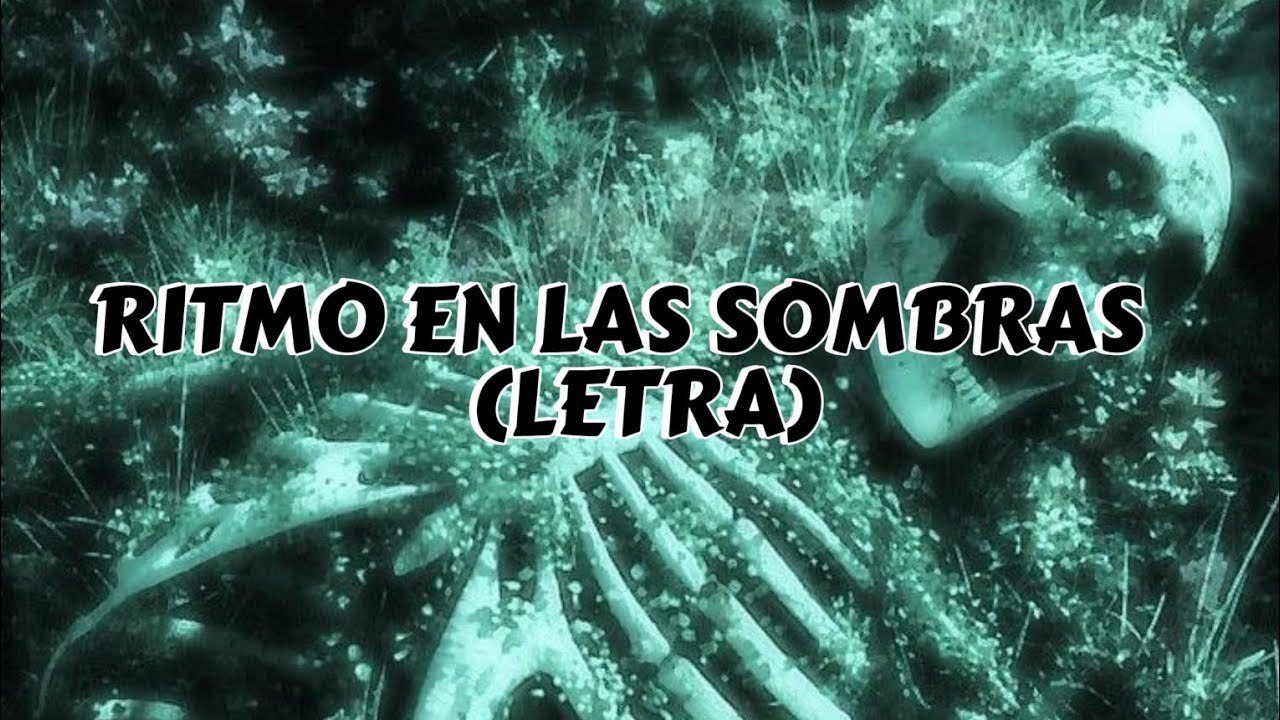 RITMO EN LAS SOMBRAS (LETRA) phonk - YouTube