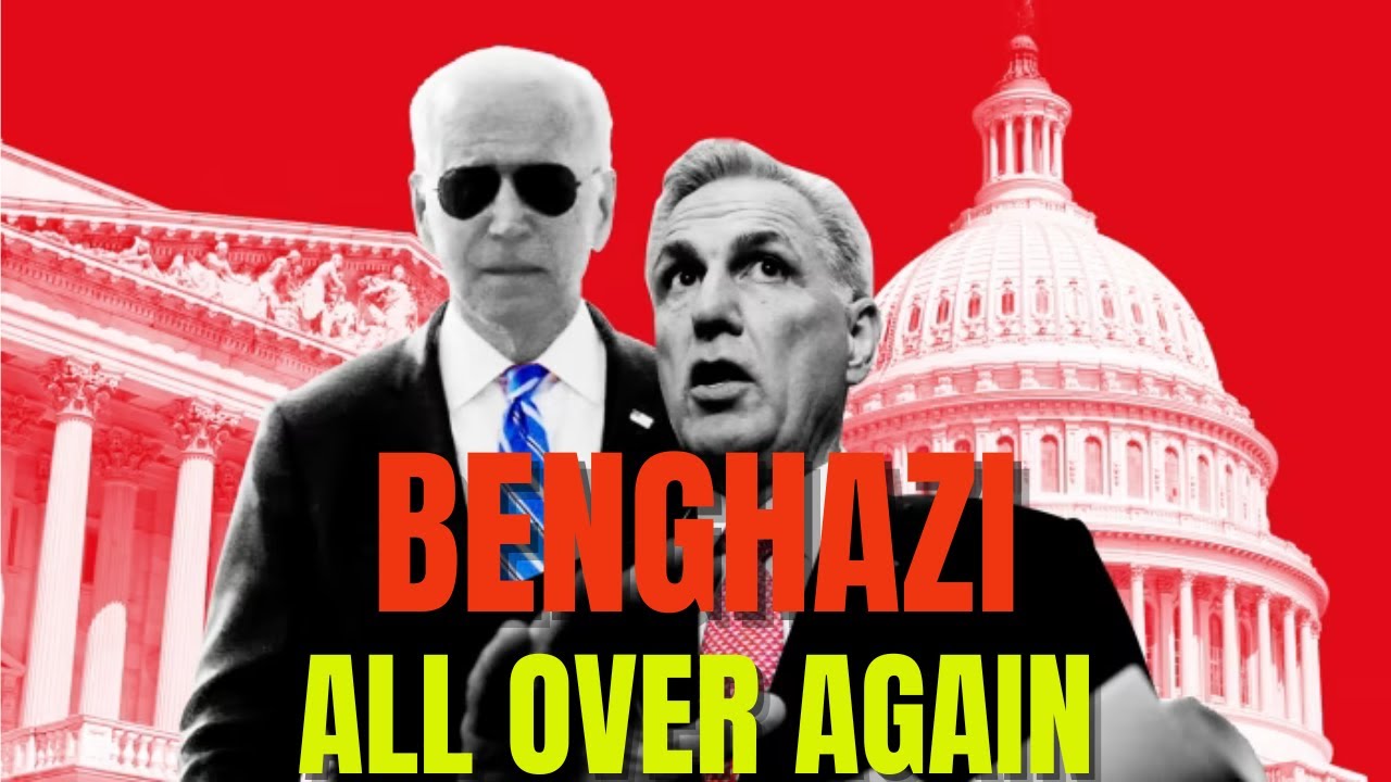 Benghazi All Over Again - YouTube