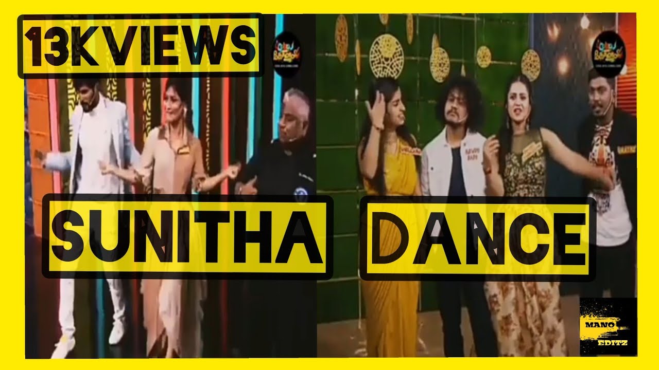 COOK WITH COMALI SEASON 2 SHIVAGI AND SUNITHA DANCE😍😍😍😍 #COOKWITHCOMALI ...