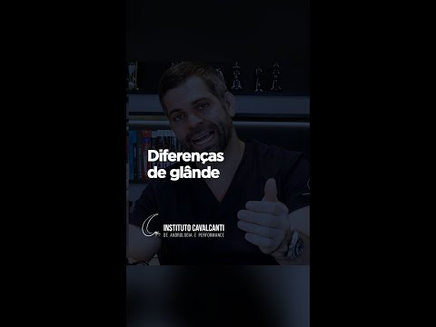DIFERENÇAS DE GLANDE | Dr. Marco Túlio Cavalcanti