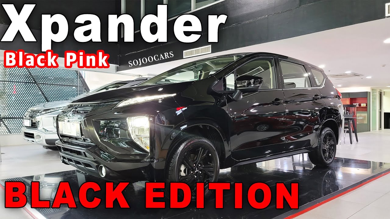 2021 Mitsubishi Xpander Black Edition 1.5L AT for 10000 Pesos More ...
