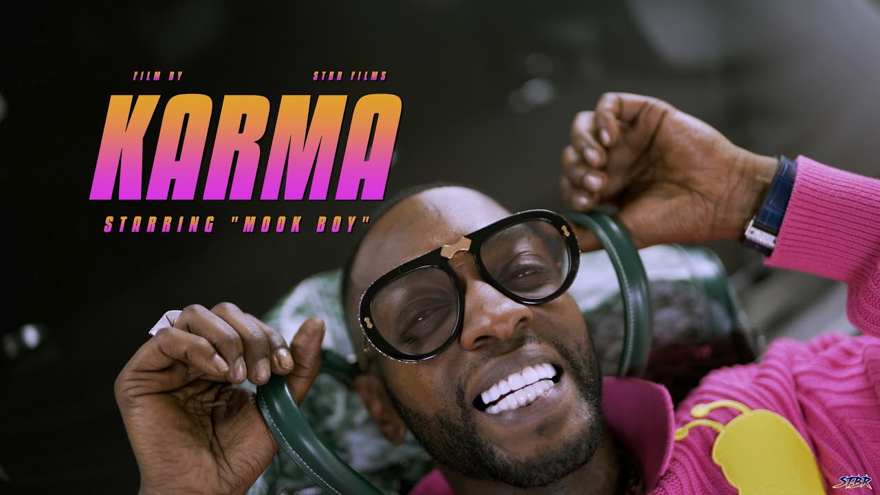 Mook Boy - Karma [Official Music Video] - YouTube