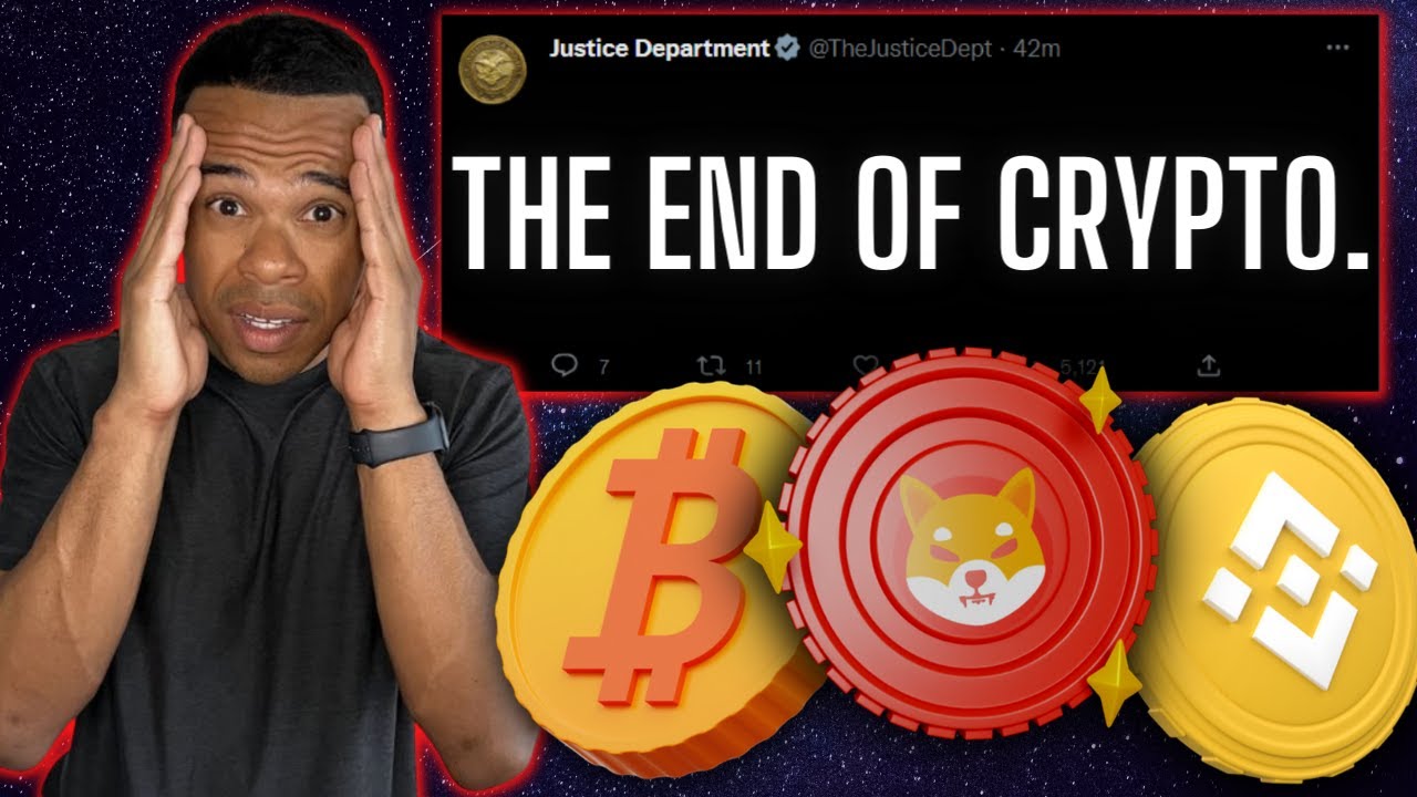 BREAKING: DOJ new Crypto ENFORCEMENT! Coinbase Japan SHUTS DOWN! SHIB ...