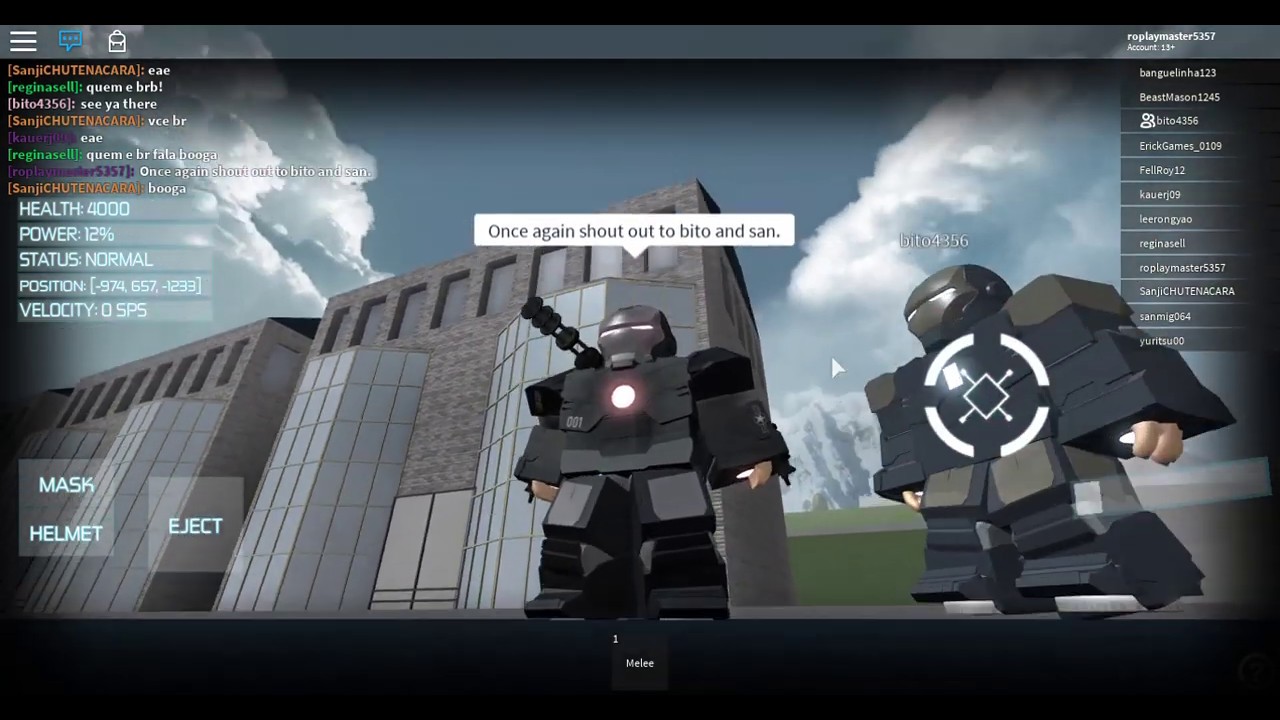 Iron Man Simulator Gameplay gamepass showcase!!! - YouTube