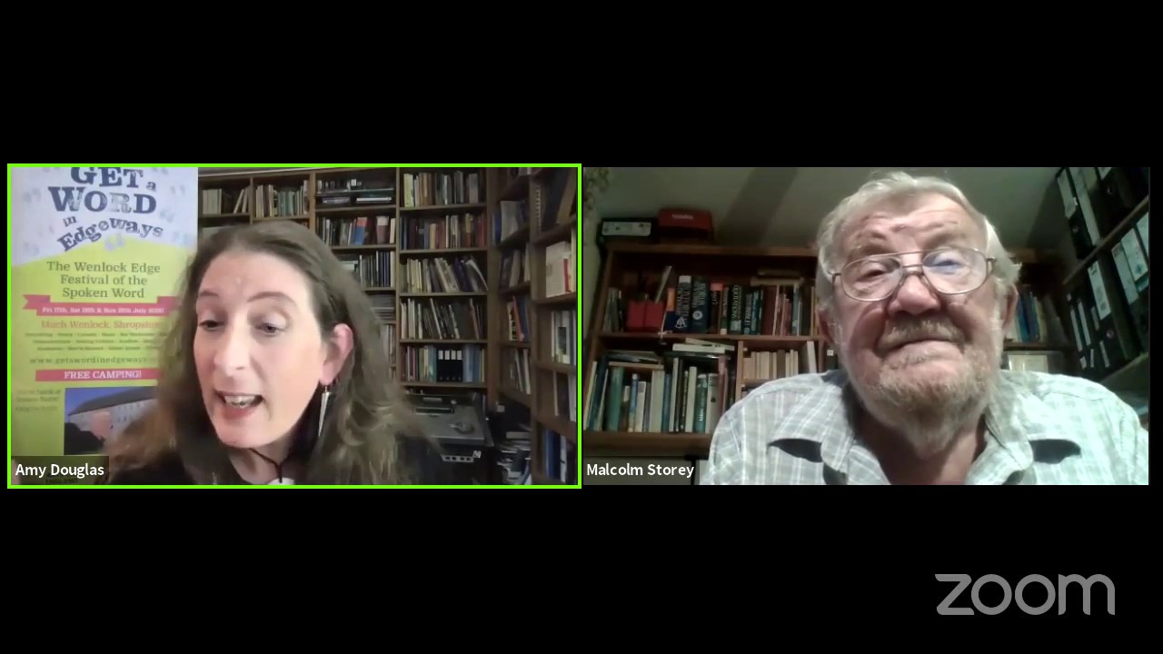 Taking The Tradition On...with Malcolm. Storey - YouTube