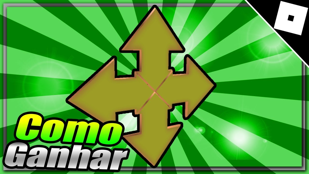 Como Ganhar o item [Vector Arrow] Roblox Evento AOTU World 🚨leia a ...