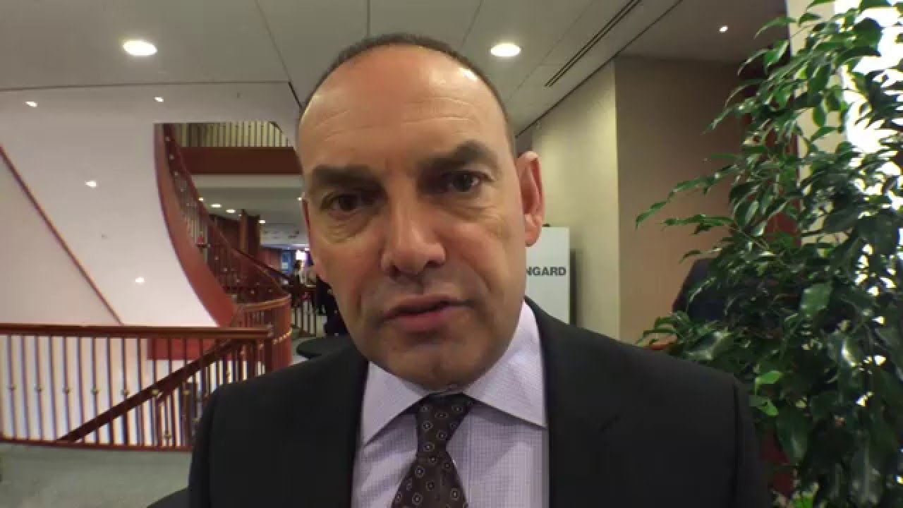 Andrew Aziz | What innovations will we see in risk management? - YouTube