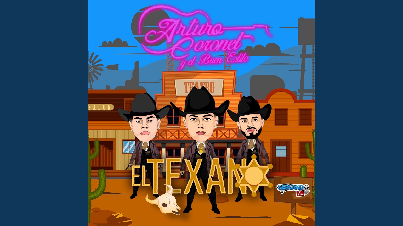 El Texano - YouTube