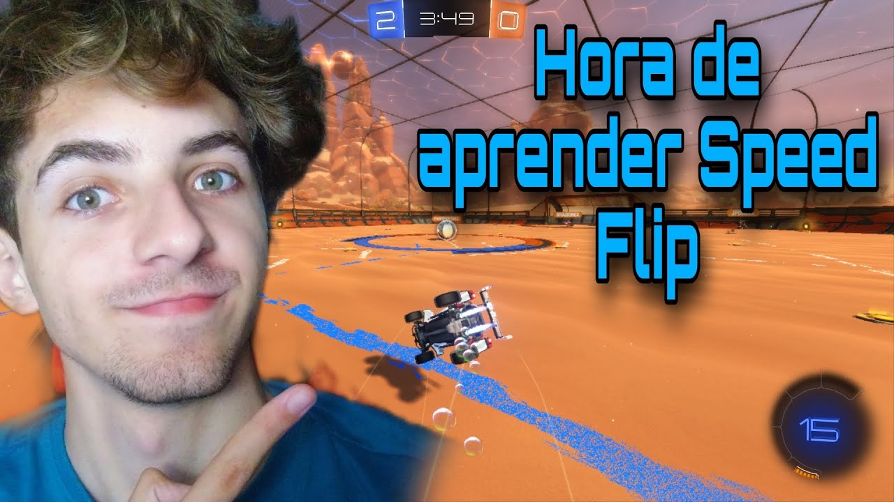 Tutorial de speed flip | agora você aprende speed flip sem desculpas ...
