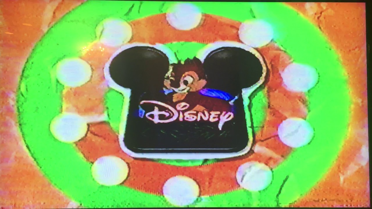 Disney Channel Christmas Bumper 1998 - YouTube