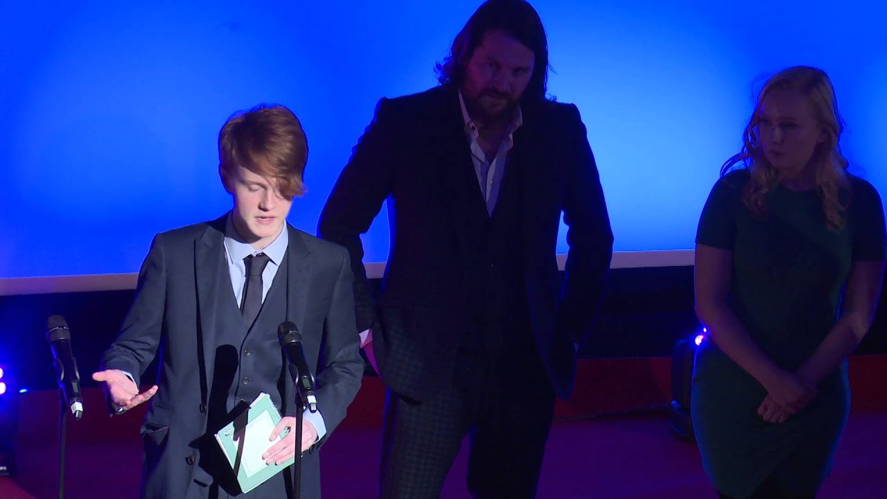 Into Film Awards: Best Documentary (12 and Under) - YouTube