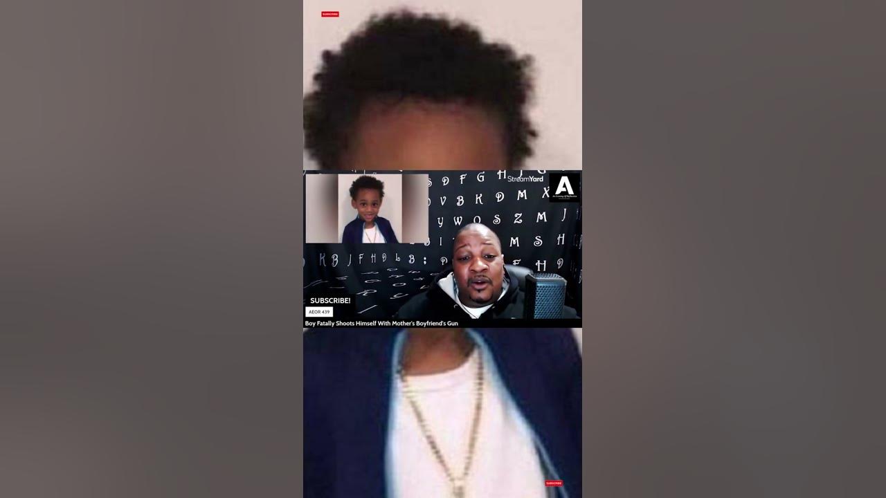 THIS HAS TO STOP 2 Year Old Fatally Shoots Himself After His Father this-has-to-stop-2-year-old-fatally-shoots-himself-after-his-father