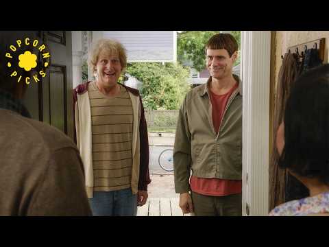 Lloyd and Harry Visit Harry's Parents (Jim Carrey, Jeff Daniels) | Dumb and Dumber To