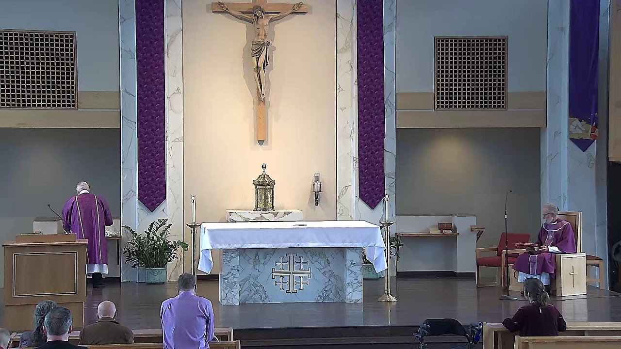 Live Stream from Our Lady of Providence Catholic Church St. Louis, MO ...