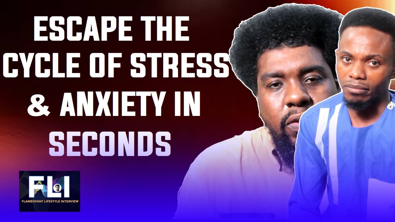 How To Easily Escape From Stress, Anxiety and Mistrust | Pst.Emmamuel ...