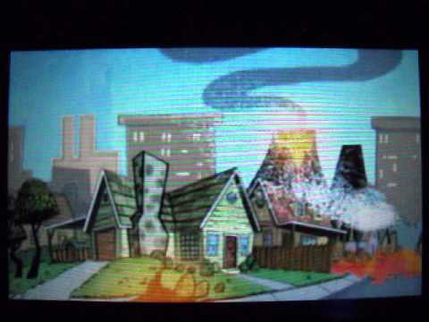 Cartoon Network Punch Time Explosion 3DS All Cutscenes (Movies) - YouTube