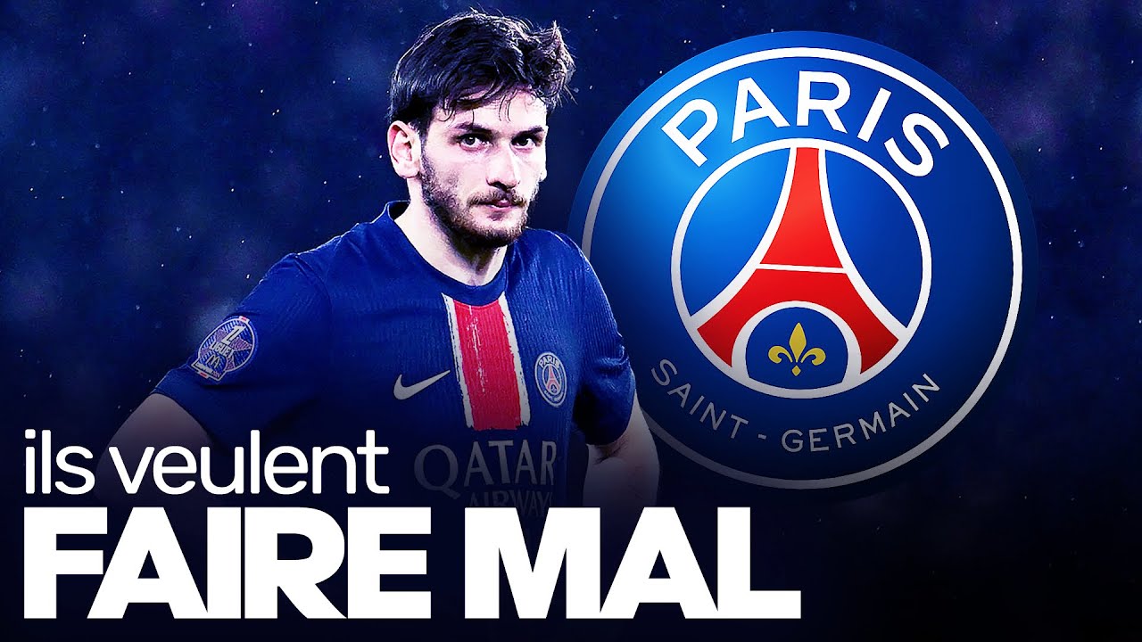 🇫🇷 Le PSG monte en puissance... - YouTube