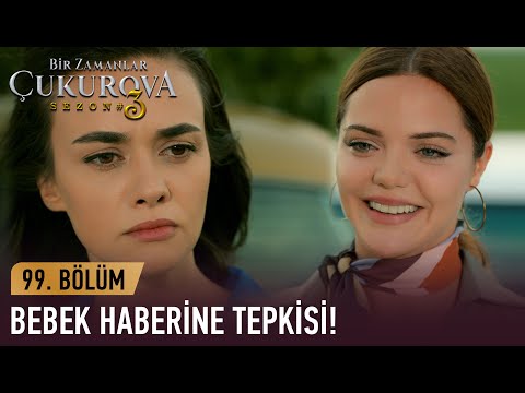 Hanımağalığın gücü! - Bir Zamanlar Çukurova 99. Bölüm