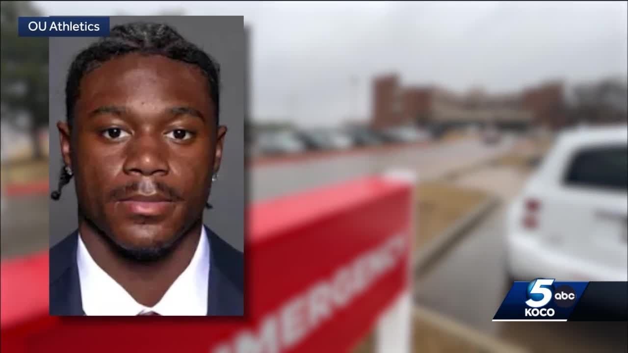 OU defensive back Gentry Williams out of hospital, in good spirits ...