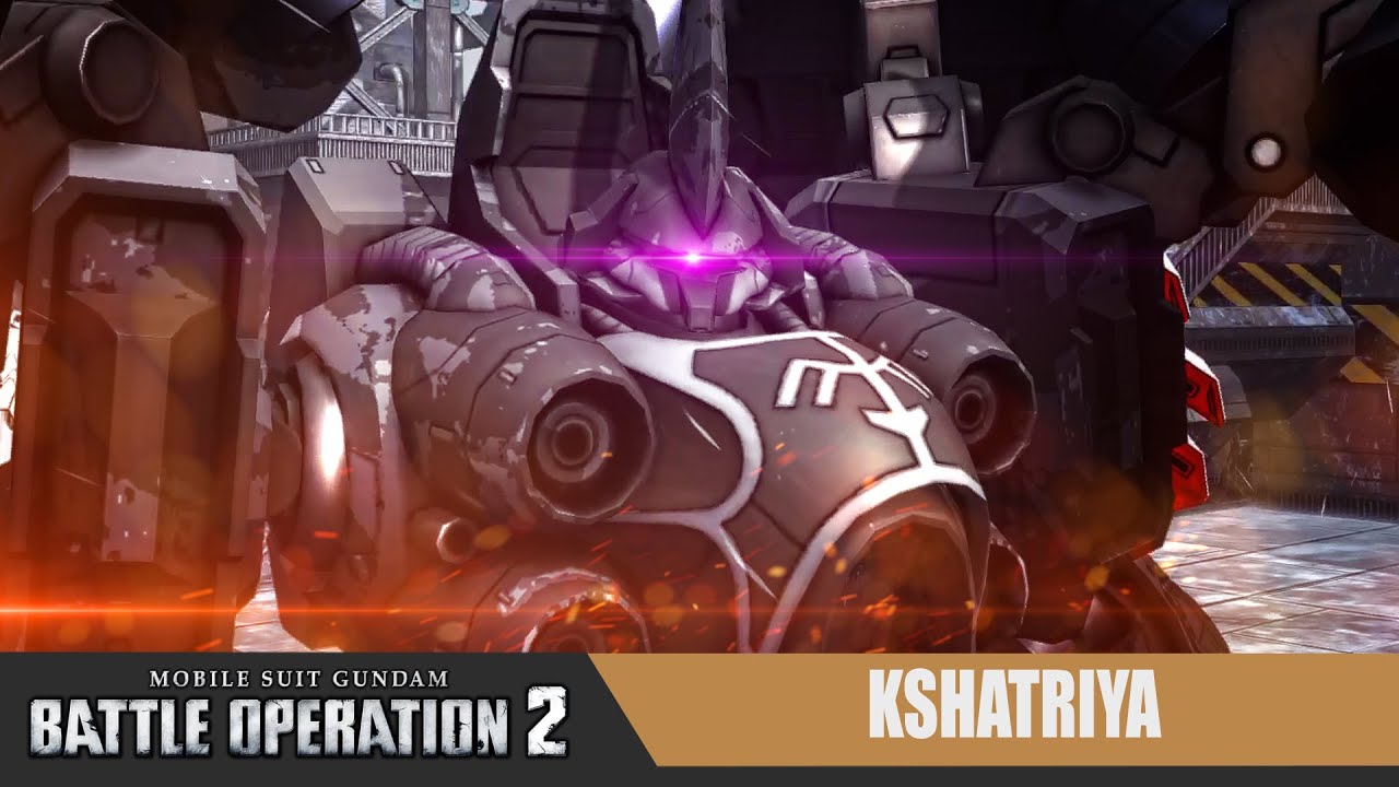 GBO2 - Kshatriya after Banshee arrived! - YouTube