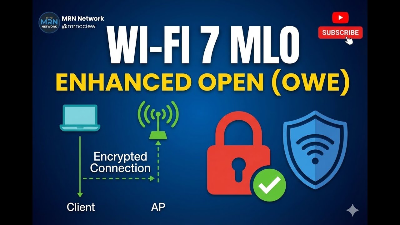 Wi-Fi 7 & Enhanced Open (OWE): Does MLO Actually Work? (Deep Dive ...