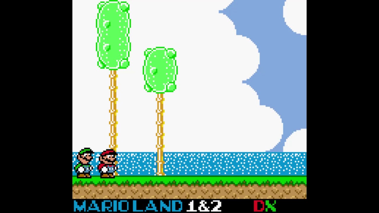 COMO INSTALAR MARIO LAND 1 Y 2 EN COLOR - YouTube