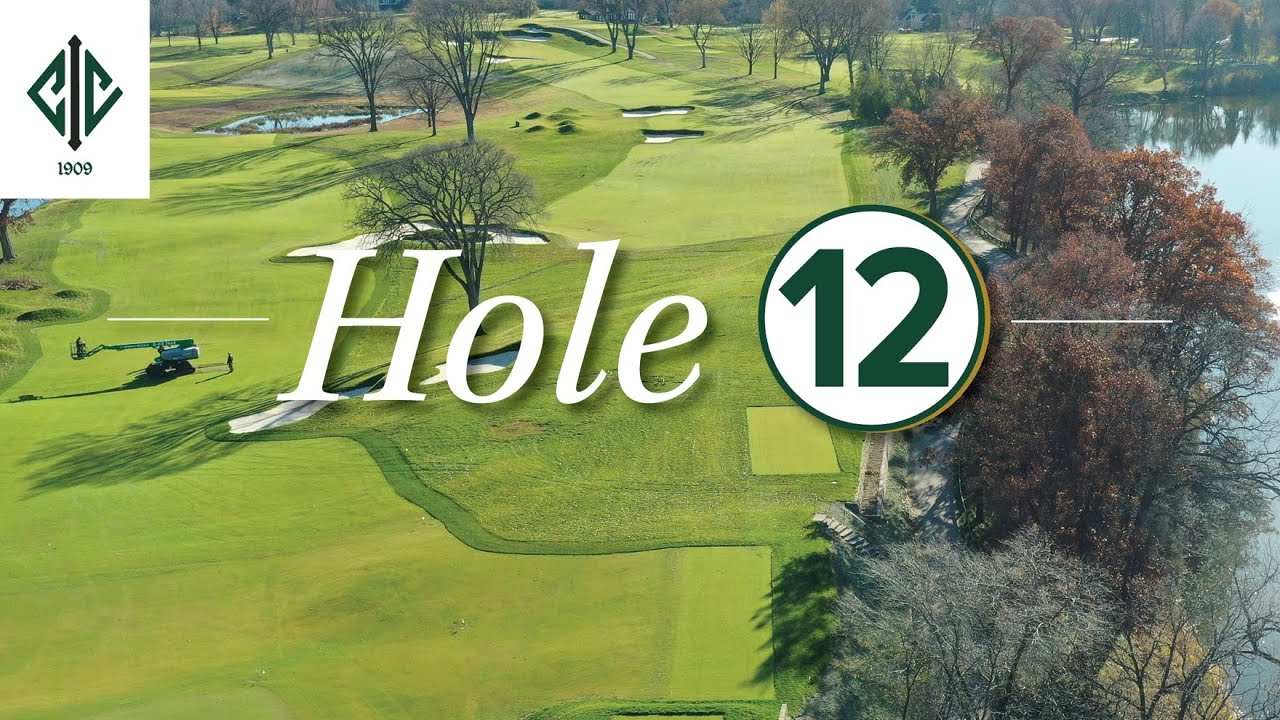 The Transformation of Hole 12 at Interlachen | Narrated by Andrew Green ...