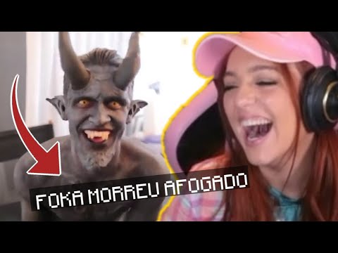 AYU RINDO DA M0RT3 DOS OUTROS (MINECRAFT) - YouTube