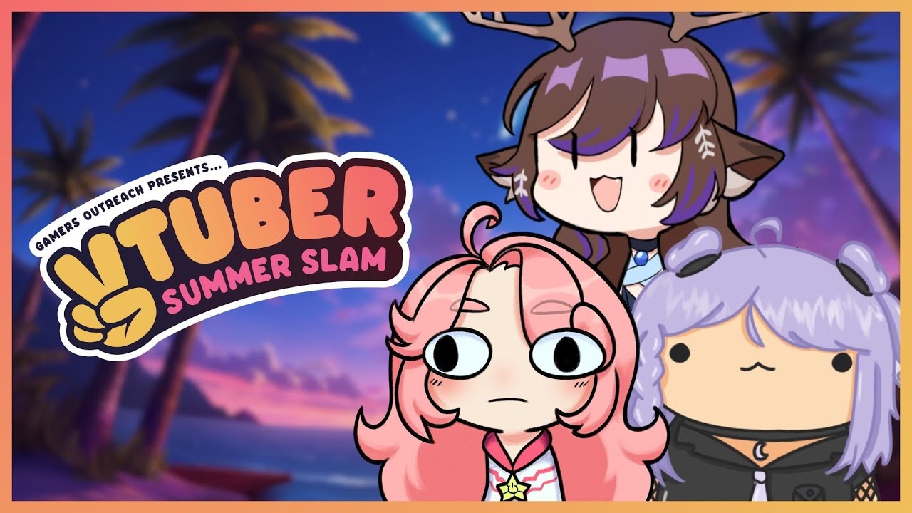[06/28/2024] VTUBER SUMMER SLAM DAY 2 || ft. @Revity @Inklypuff - YouTube