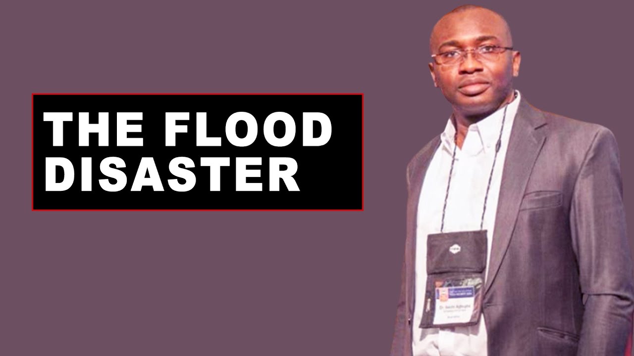 The impact of Nigerian flood disaster on the local farming activities ...