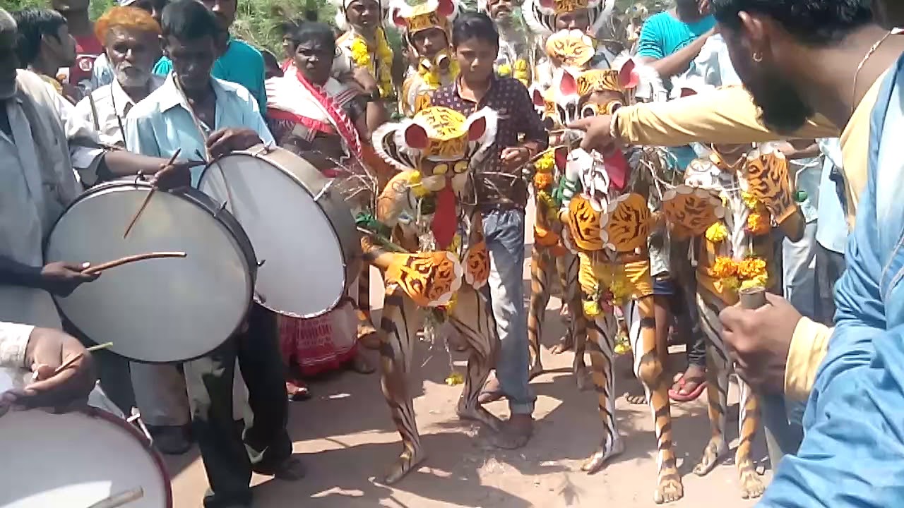 Bhusawal muharram - YouTube