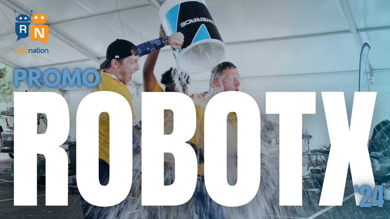 2024 Maritime RobotX Challenge | Promo | RoboNation - YouTube