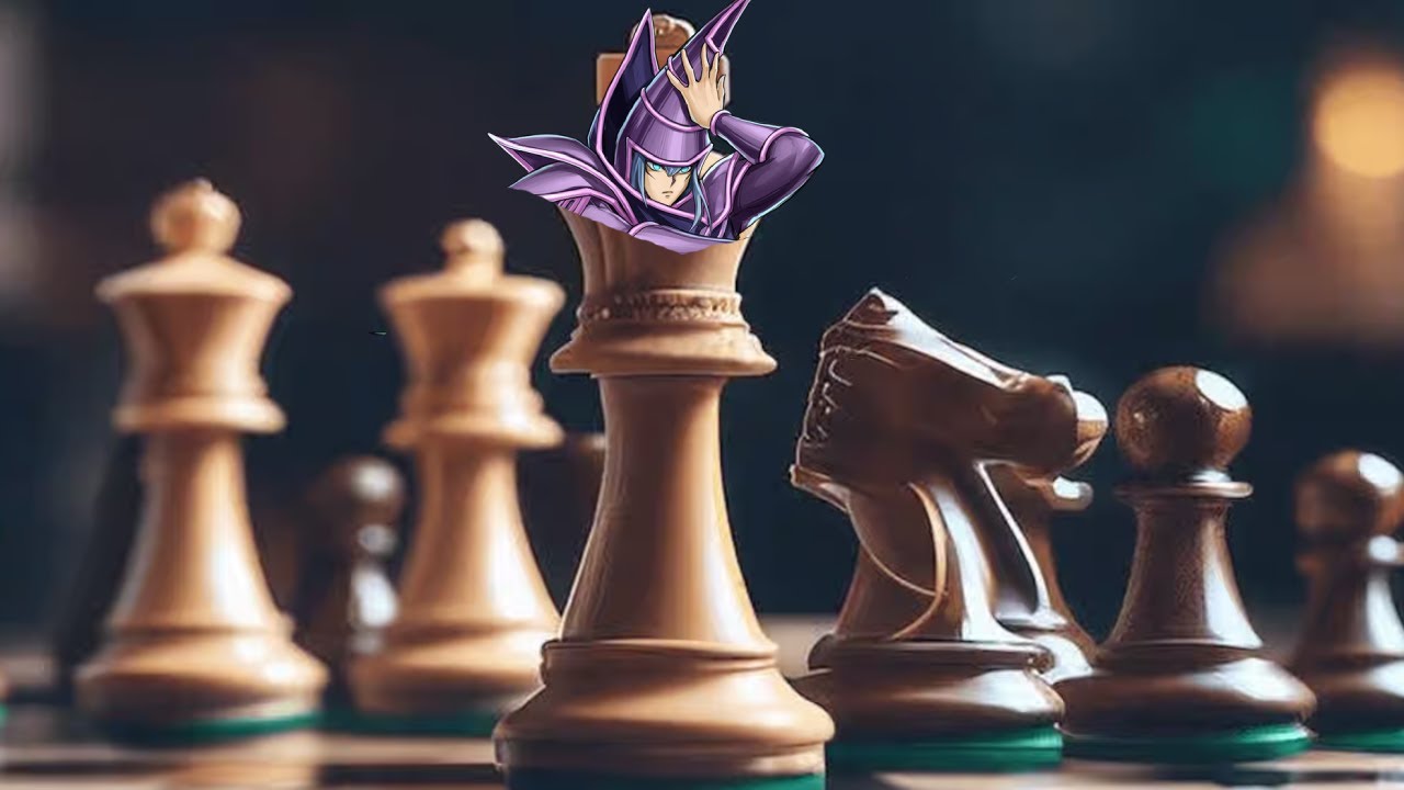 Im Playing Checkers, They Playin Chess - Yu-Gi-Oh! Capsule Monster ...