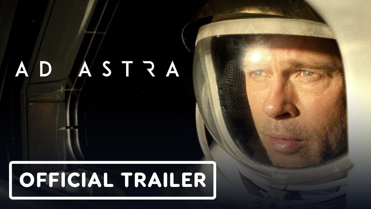 Ad Astra 2019 Official Trailer Brad Pitt, Liv Taylor, Tommy Lee Jones ...