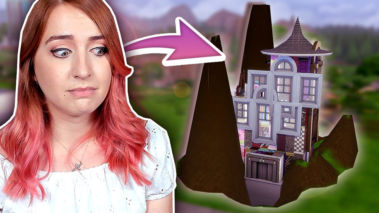 The WORST Builds in The Sims 4 (Touring Your Builds) - YouTube