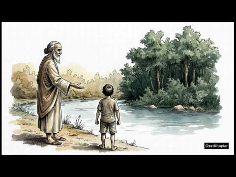 Hermann Hesse - Siddhartha Özet(Sesli ve Görselli)