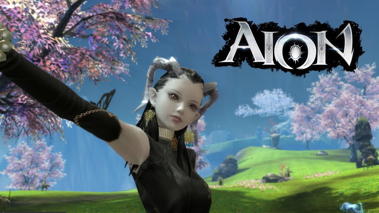 Aion Classic | Revenant [Korea]: Пингую ради Атреи - YouTube