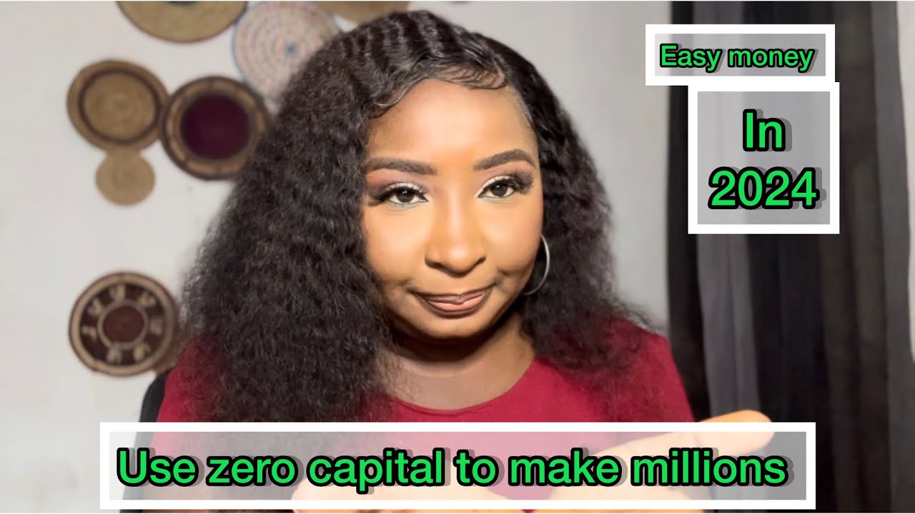 Easy money in 2024 || how to star agric business with zero capital - YouTube