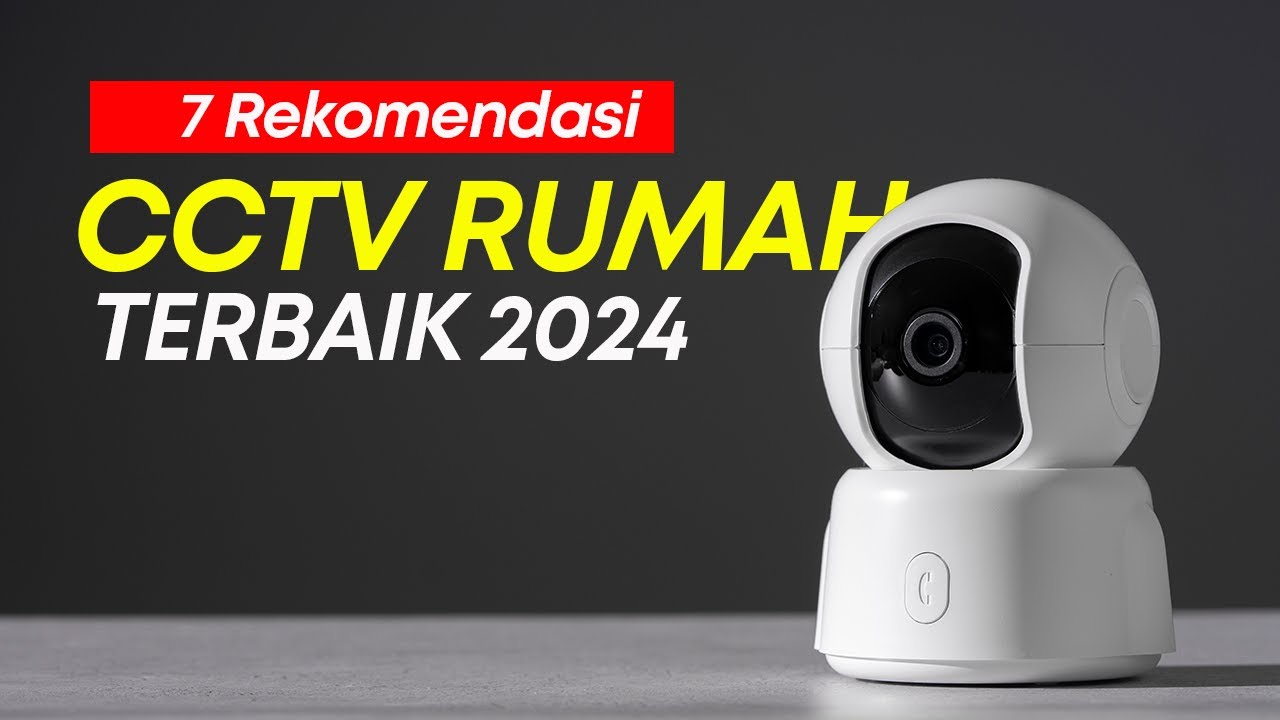7 Kamera CCTV Wifi Terbaik: Mulai 100 Ribuan Saja! - YouTube