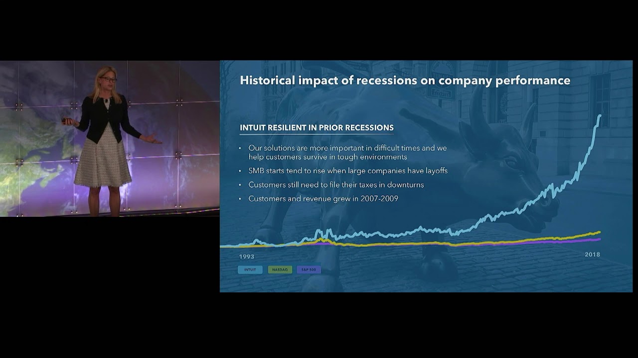 Intuit Investor Day 2018 - Michelle Clatterbuck - YouTube