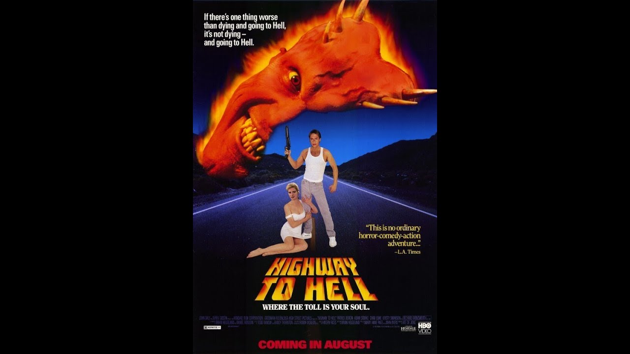 We Are Going to Hell - YouTube