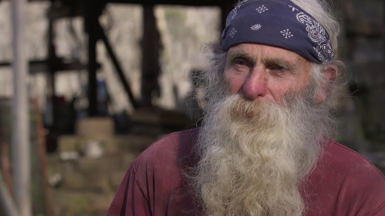 Robert Runyan - Carving to Success - YouTube