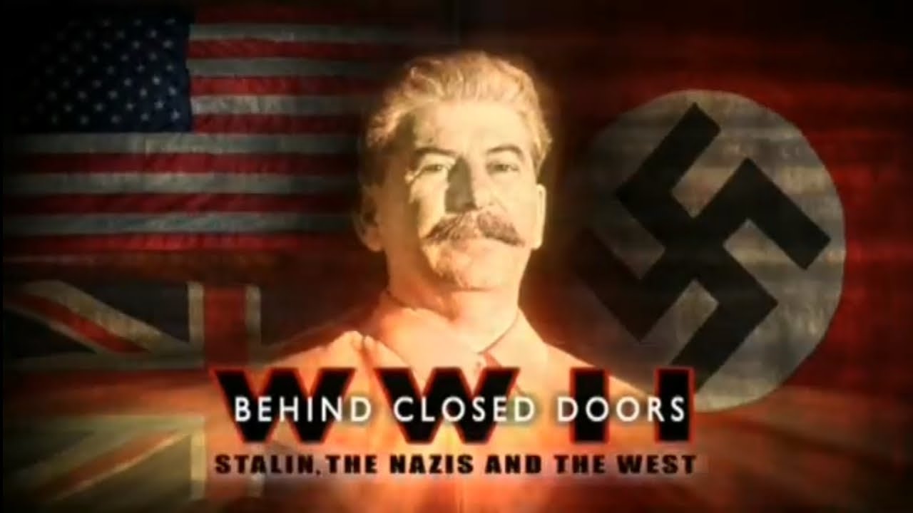 WWII Behind Close Doors theme - YouTube