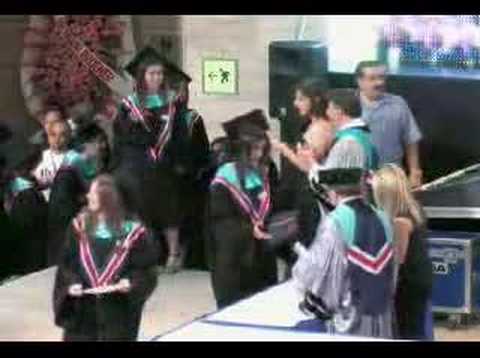 Bilkent IR 2007 Graduation - YouTube