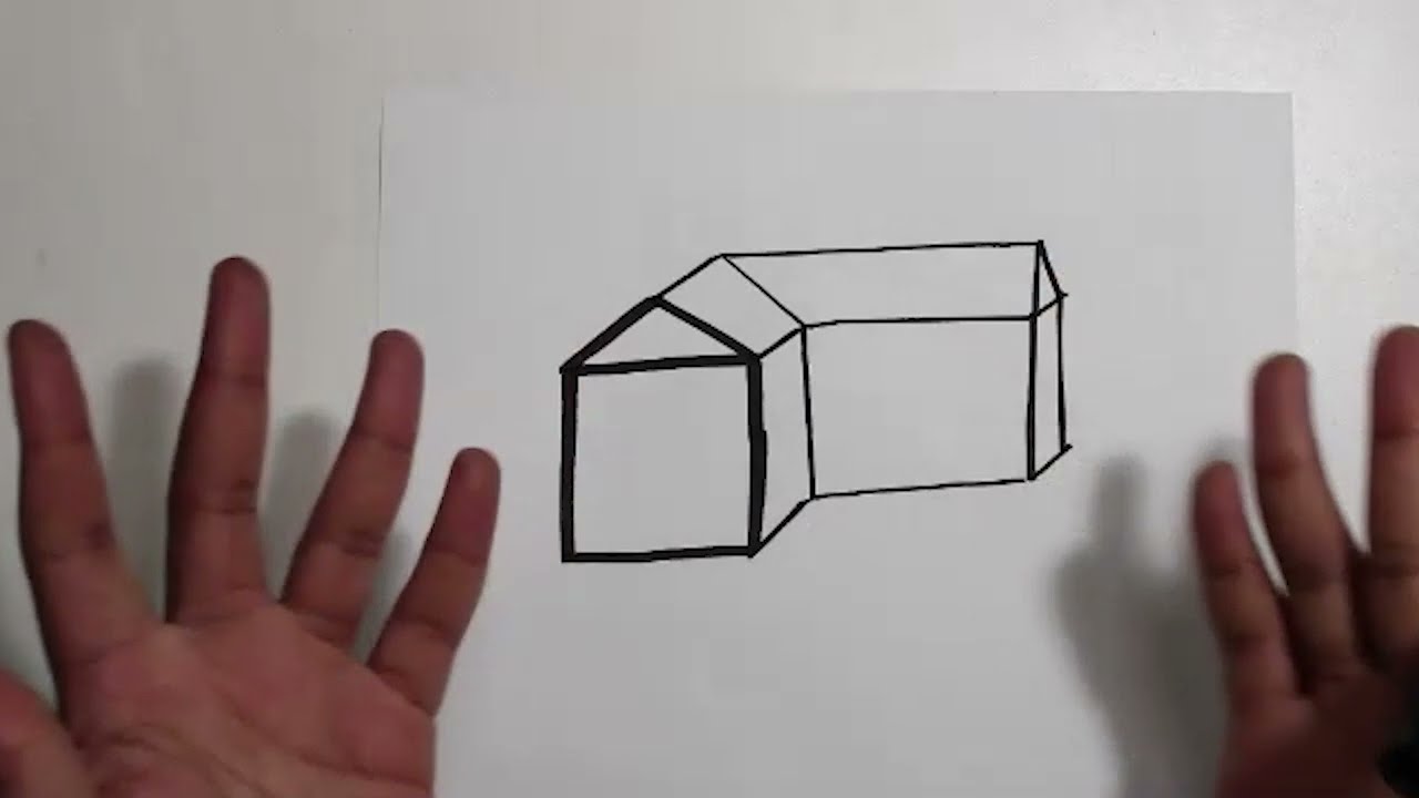 Let s Draw Design Your Own 3D House follow Along W music YouTube let-s-draw-design-your-own-3d-house-follow-along-w-music-youtube