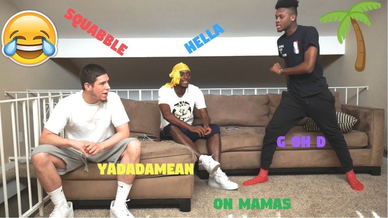 Cali Slang & Definitions 😂☀️ - YouTube