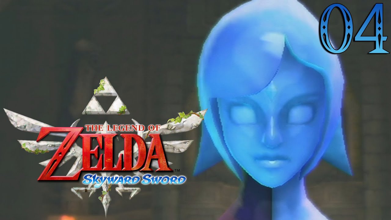 Zelda Skyward Sword : Fay | Ep.04 - Let's Play - YouTube