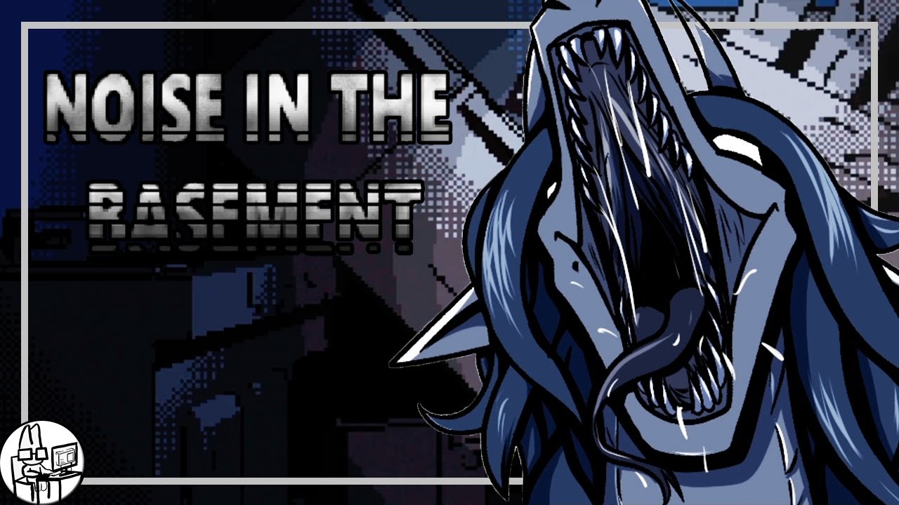 Noise In The Basement - Horror Visual Novel Game - YouTube