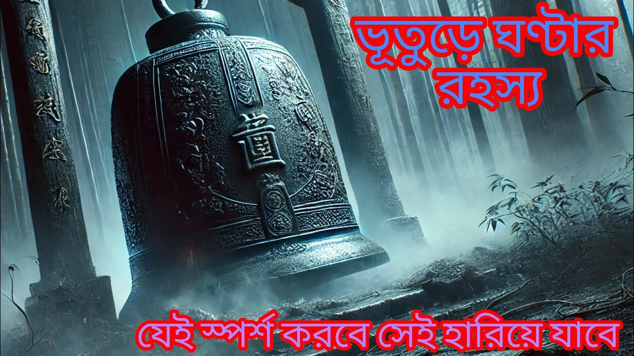 Haunted Bell: The Terror Within! FearfulCurseOfTheClock #ClockCurse # ...